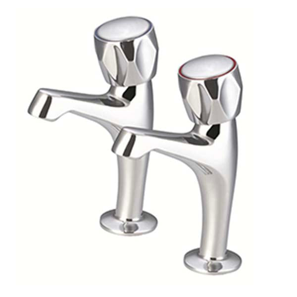 JTP Astra High Rise Sink Taps
