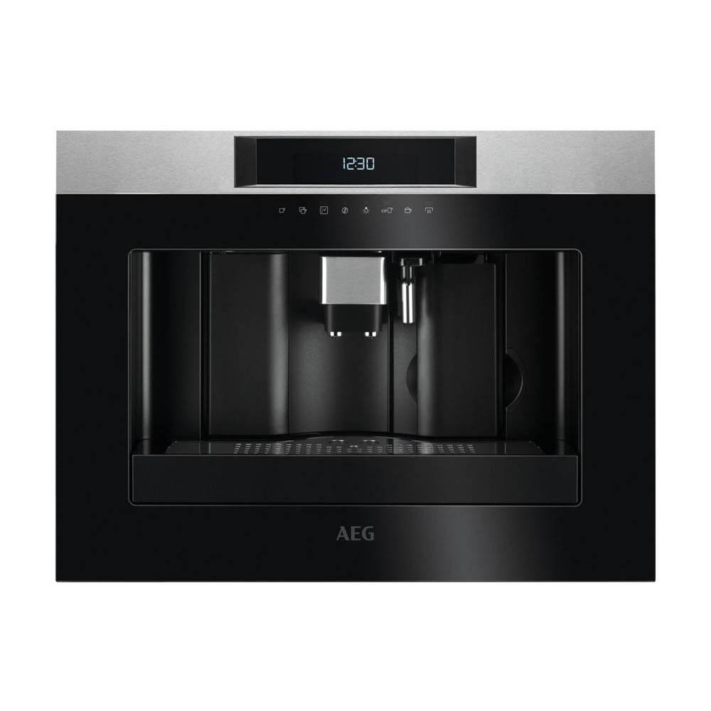 AEG KKK884500M Fully Automatic Coffee Machine - Stainless Steel