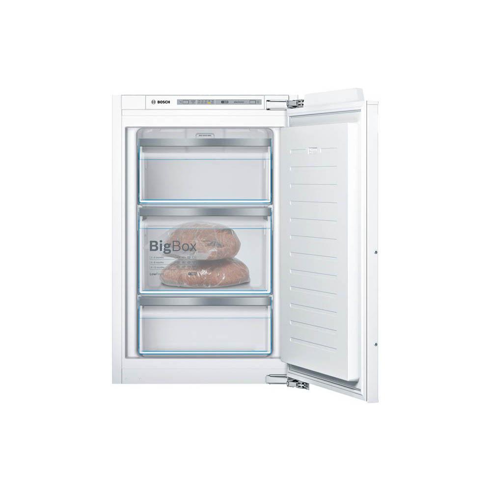 Bosch Serie 6 GIV21AFE0 Built In Low Frost Freezer