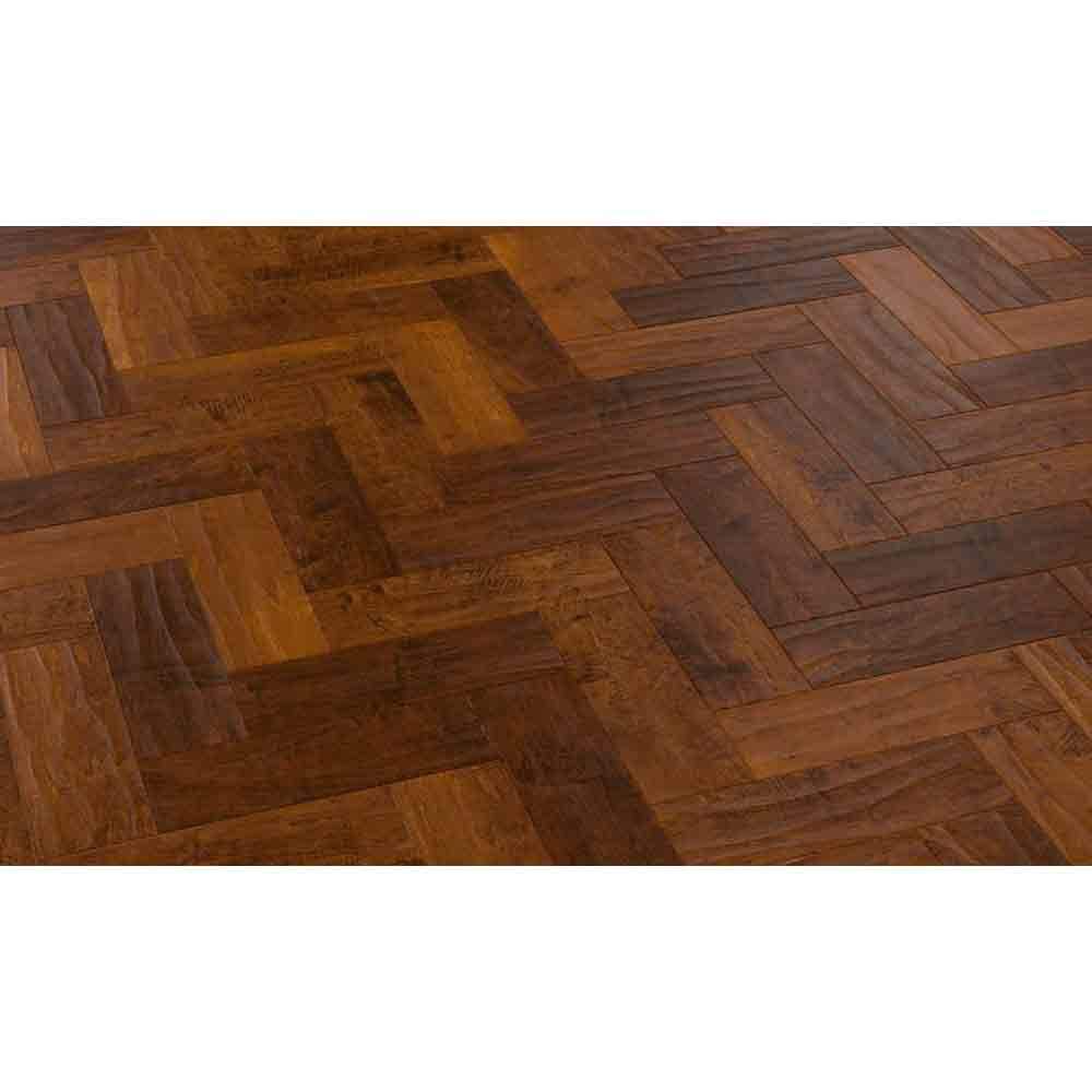 Karndean Art Select Wood Shade Parquet Spanish Cherry Tile (Per M²)