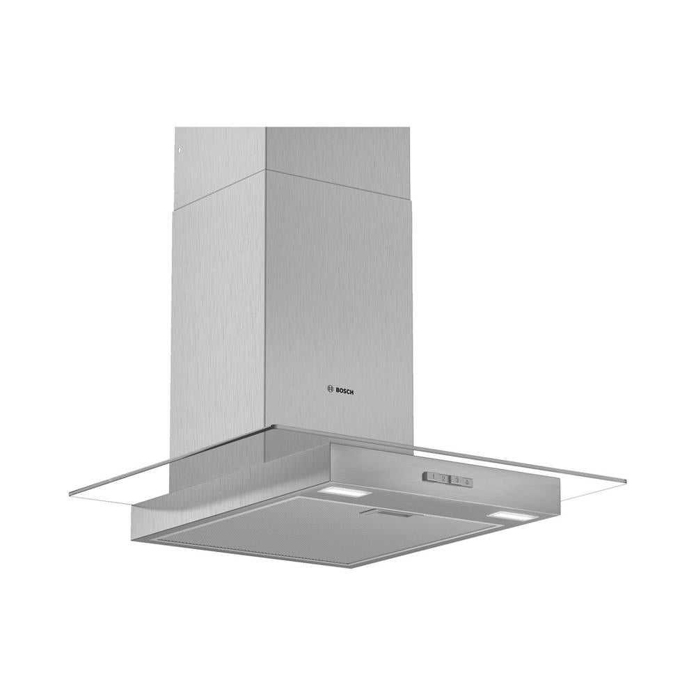 Bosch Serie 2 Chimney Hood - Brushed Steel