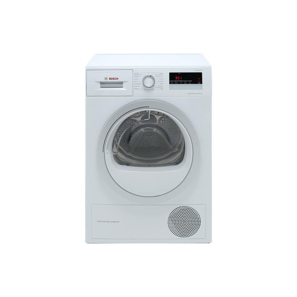 Bosch Serie 4 WTW85231GB Free Standing 8kg Tumble Dryer - White