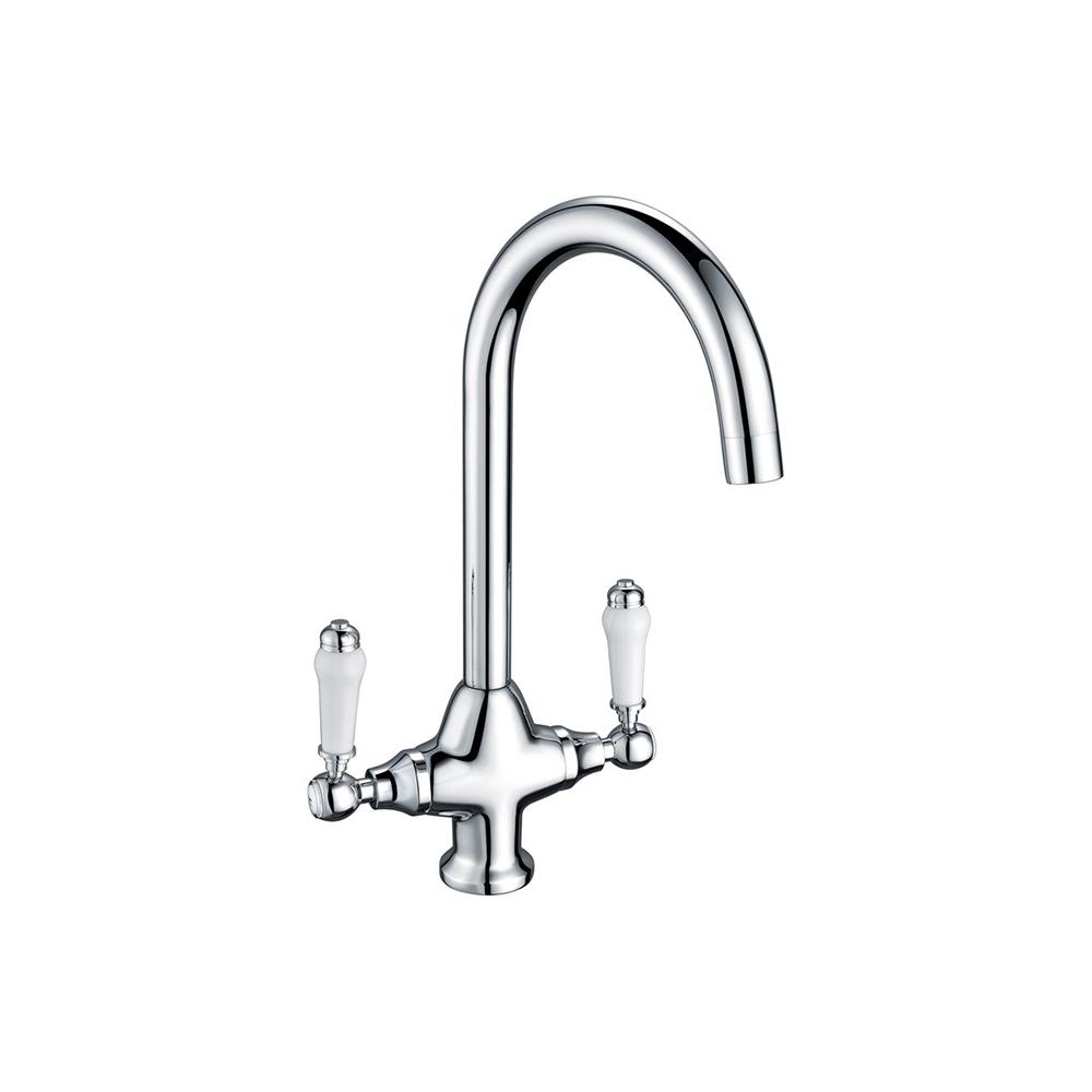 Prima Dual Lever Belfast QT Mixer Tap