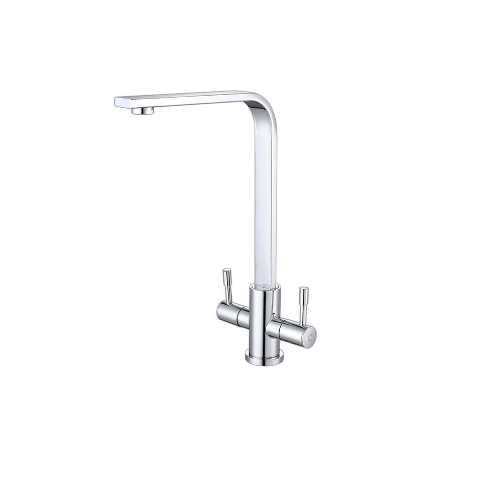 Prima Dual Lever Astoria Mixer Tap