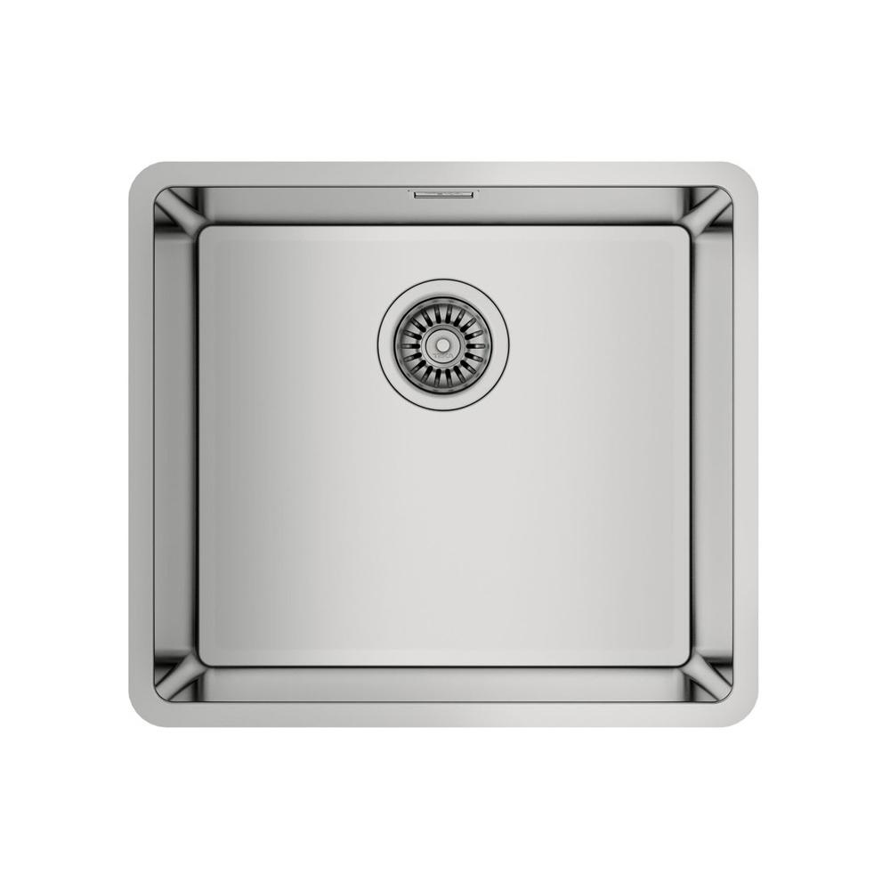 Teka BE Linea Undermount Sink- Stainless Steel