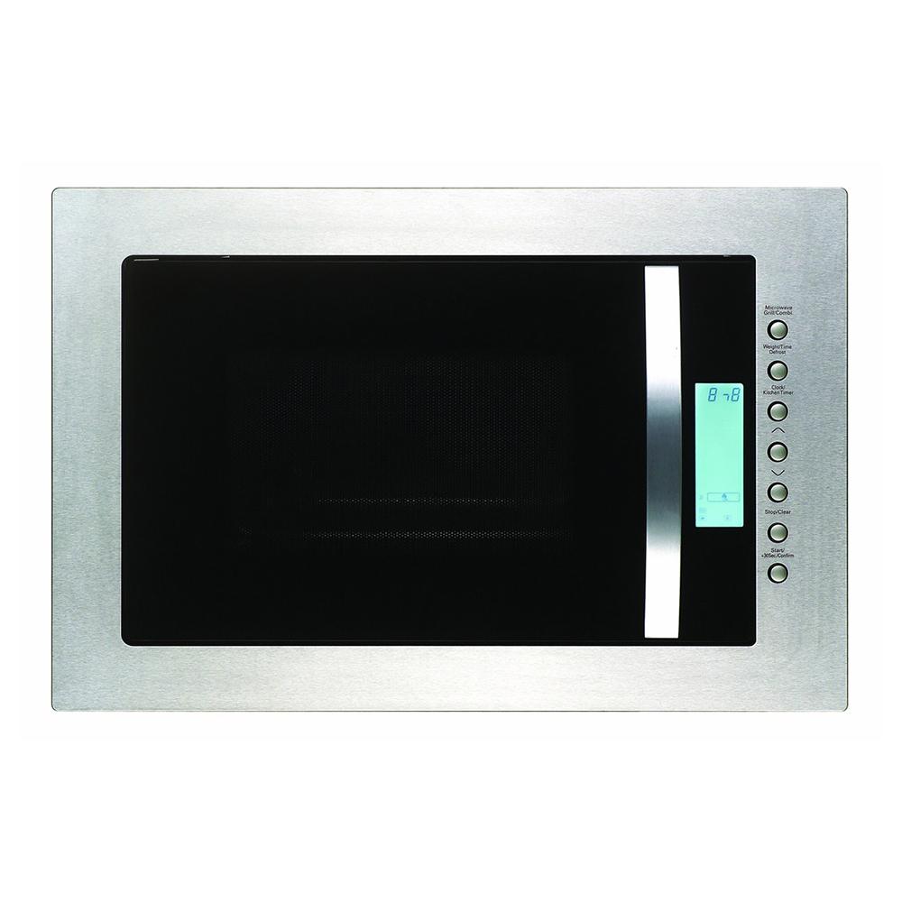 Prima Built-In Frameless Microwave & Grill