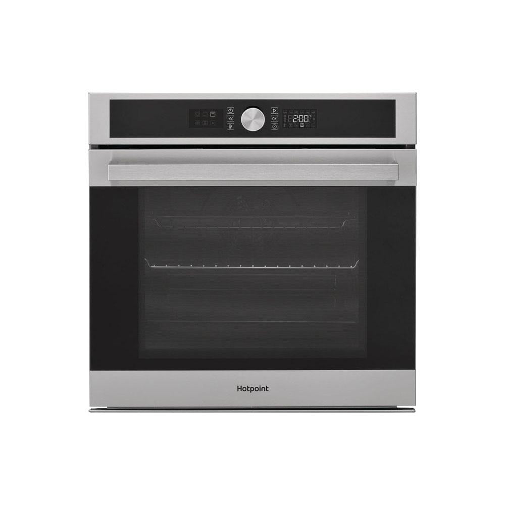 Hotpoint Built In Single Oven - Stainless Steel