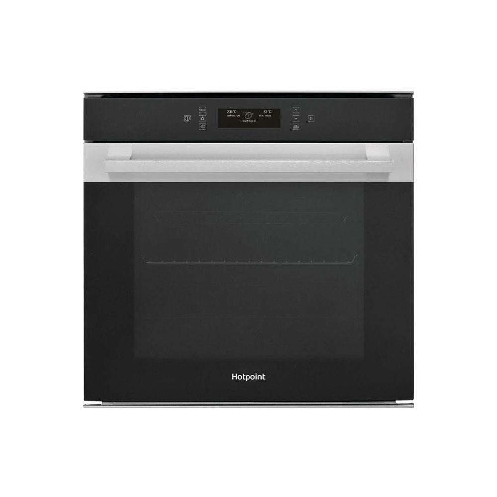 Hotpoint SI9 891 SP IX Built In Single Pyrolytic Oven - Stainless Stee