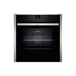 Neff N70 B57CR22N0B Built In Single Slide&Hide® Pyrolytic Oven - S