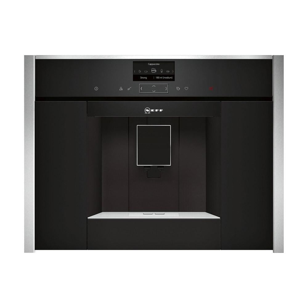 Neff N90 C17KS61H0 Fully Automatic Coffee Machine - Black