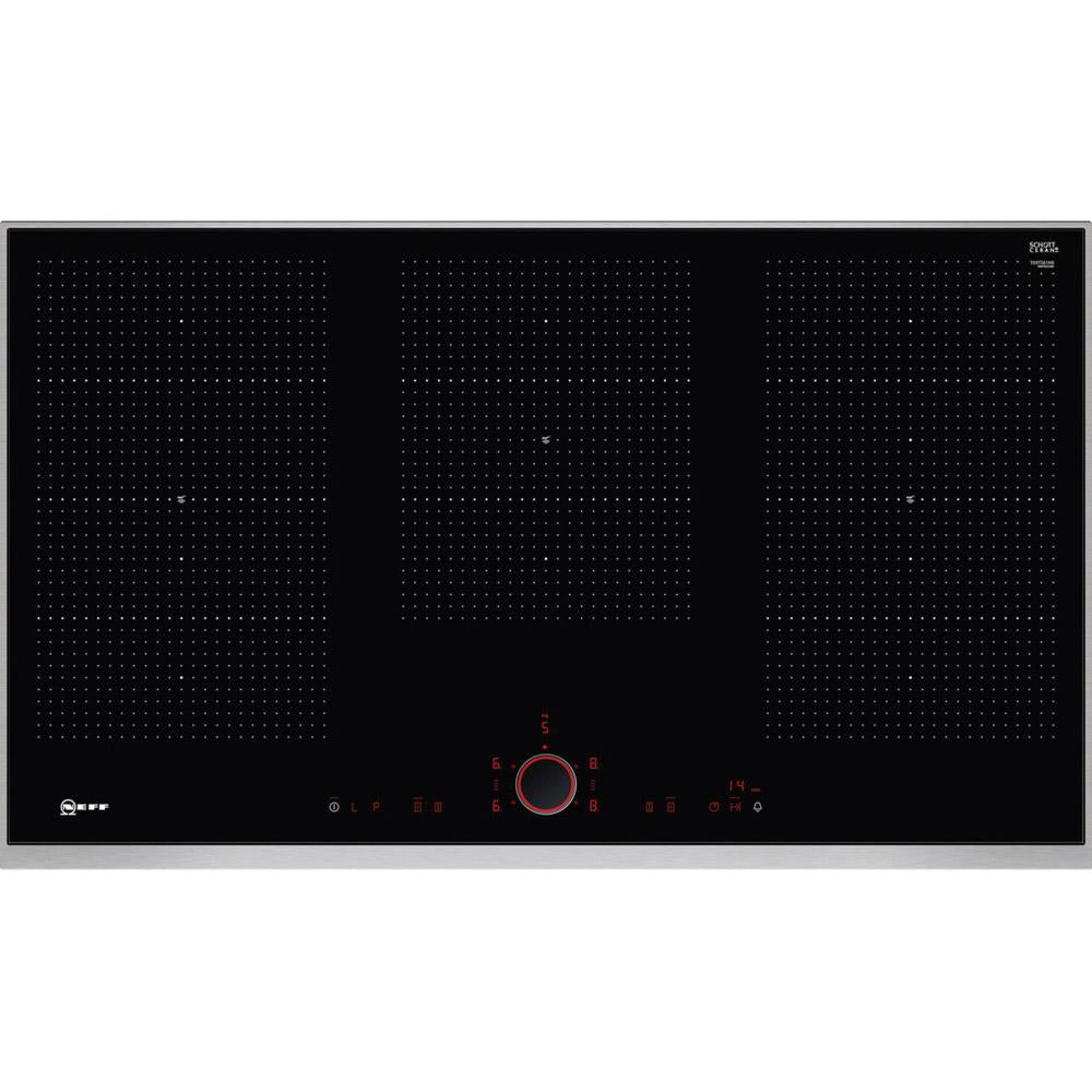 Neff N90 T59TS61N0 90cm Flex Induction Hob - Black