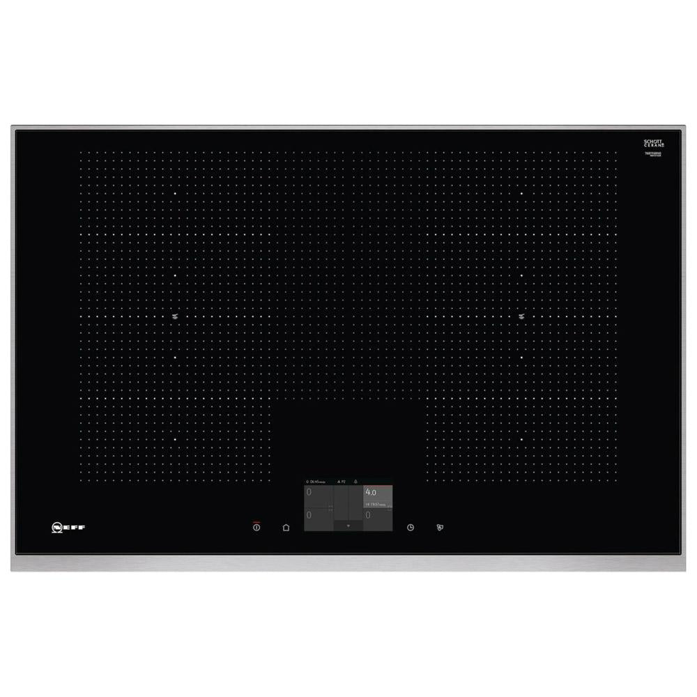 Neff N90 Flex Induction Hob - Black Glass